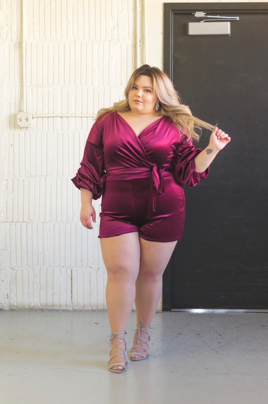 Timeless Glam - Natalie in the City