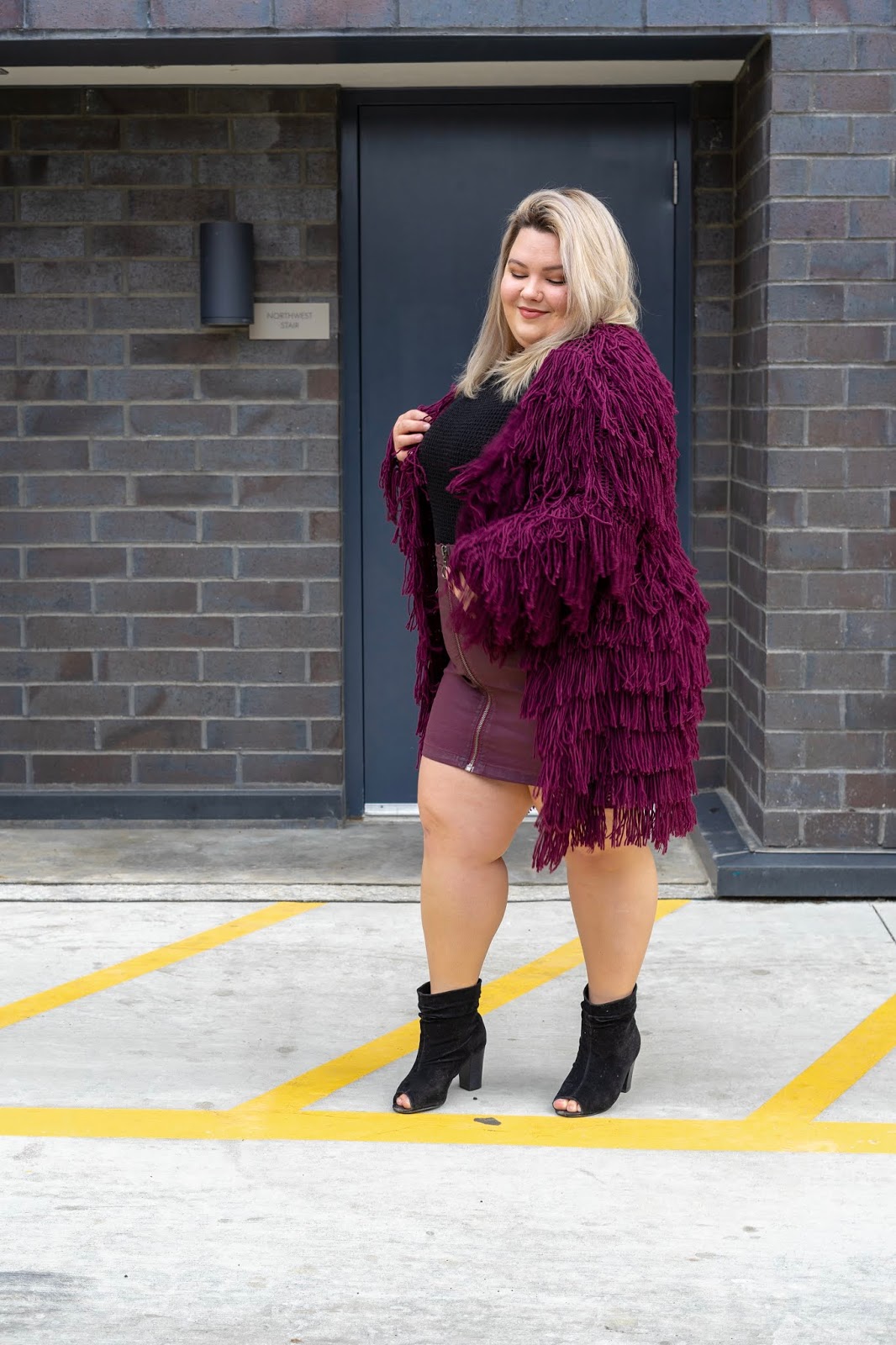 Get Fringey WIth It - Natalie in the City