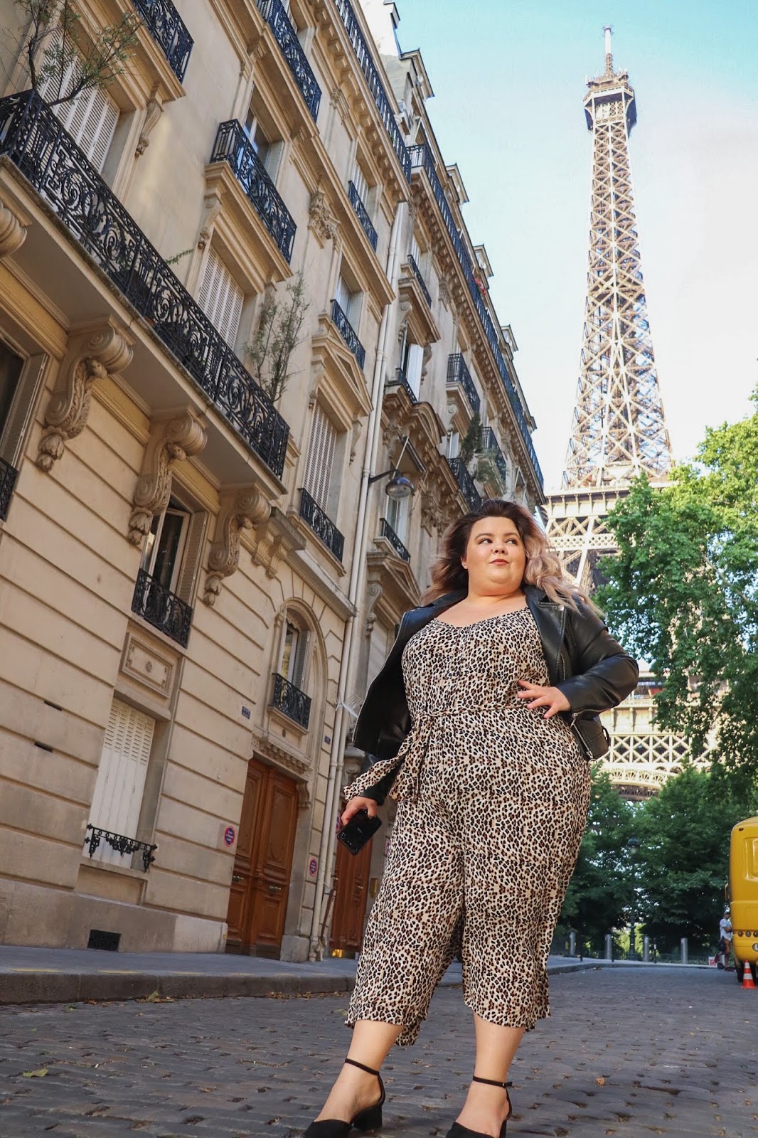 Plus Size Outfits to Wear in Paris - Natalie in the City