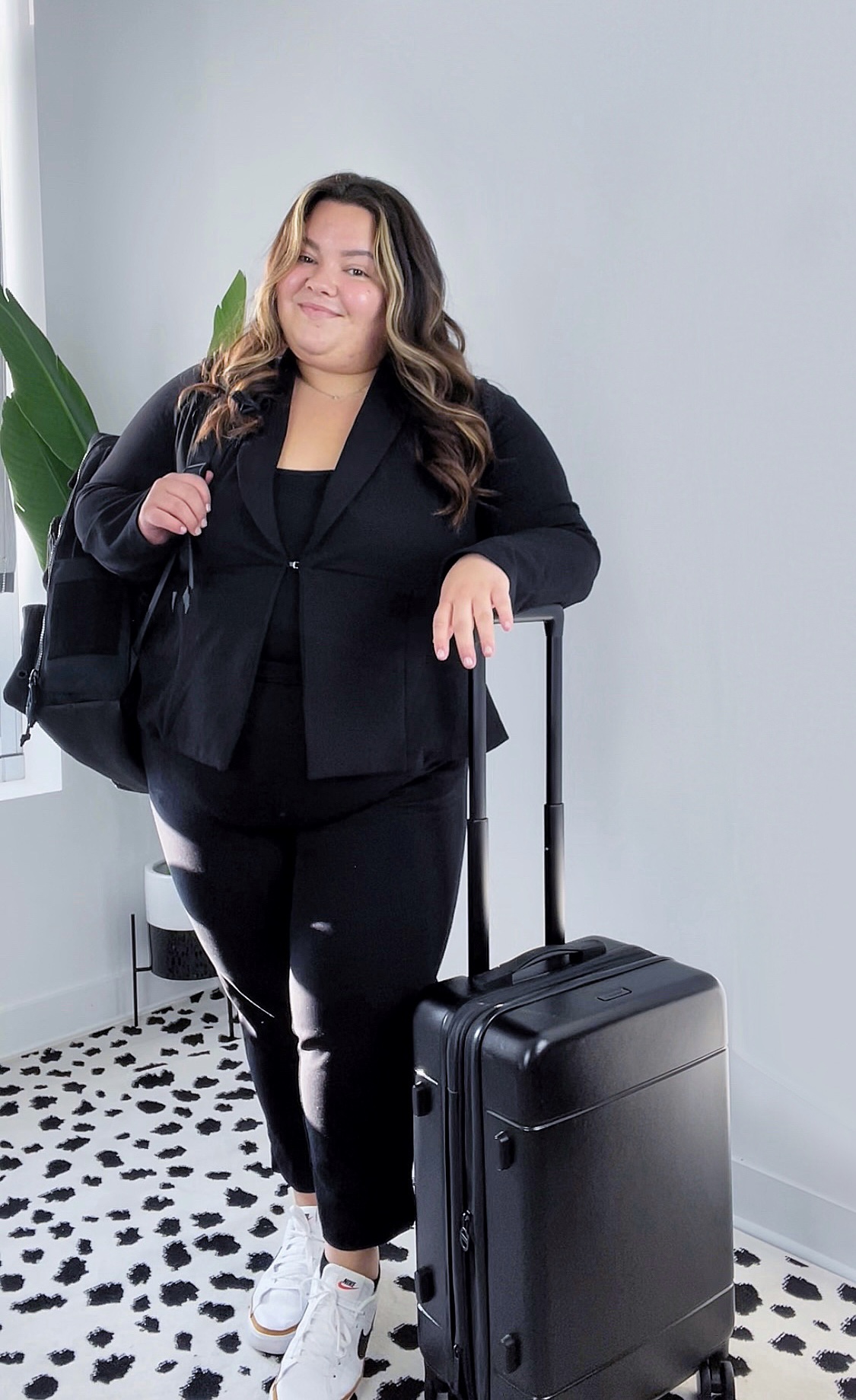 My Favorite Plus Size Non-Rev Outfit - Natalie in the City