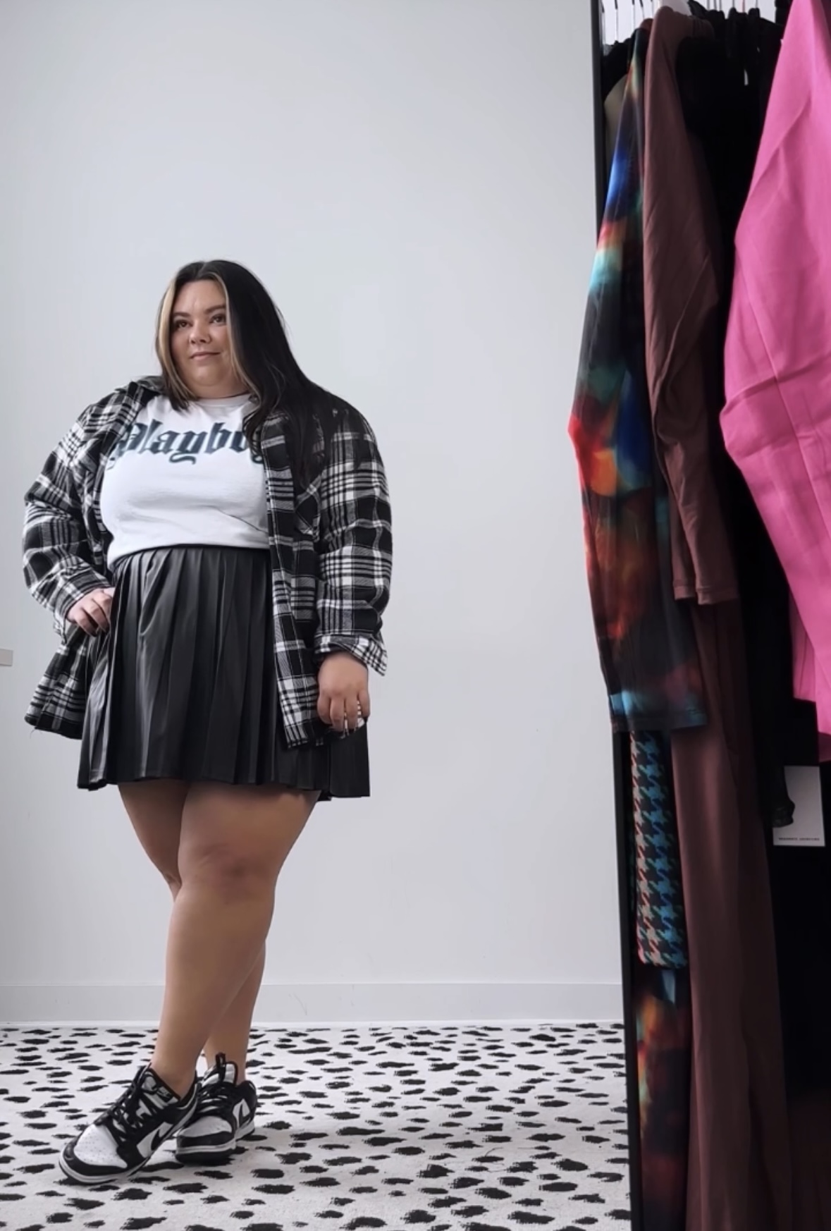 Styling the Playboy x Rue 21 Collection - Natalie in the City