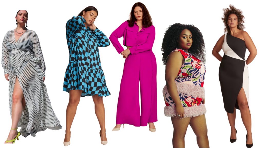 18 Plus Size Designer Clothing Brands to Shop - Natalie in the City