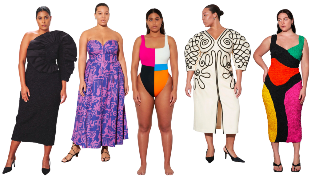 18 Plus Size Designer Clothing Brands to Shop - Natalie in the City